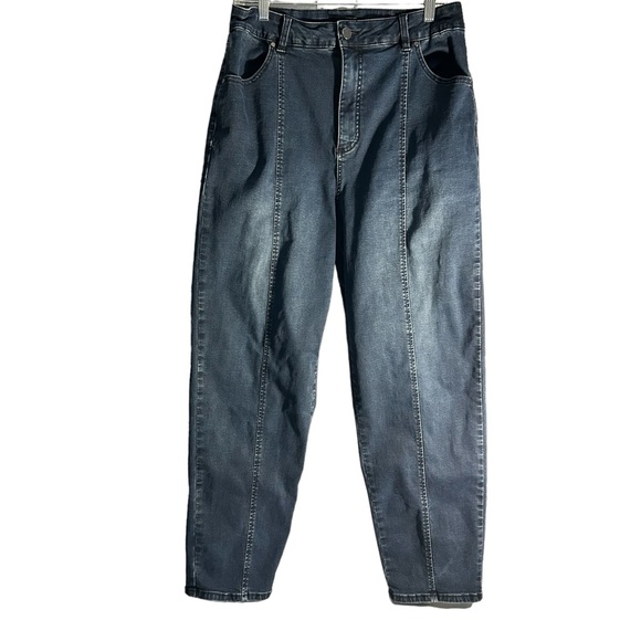 Universal Standard | Jeans | Universal Standard High Rise Front Seam ...